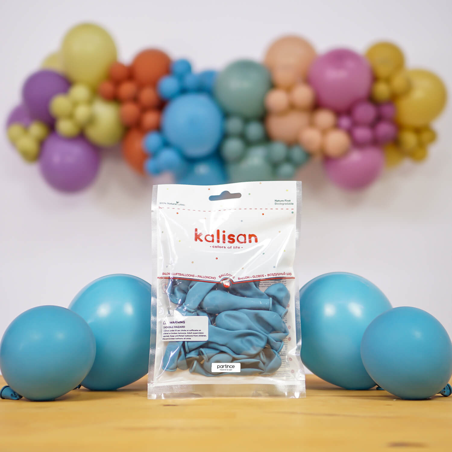 Lateks Balonlar – partince.com